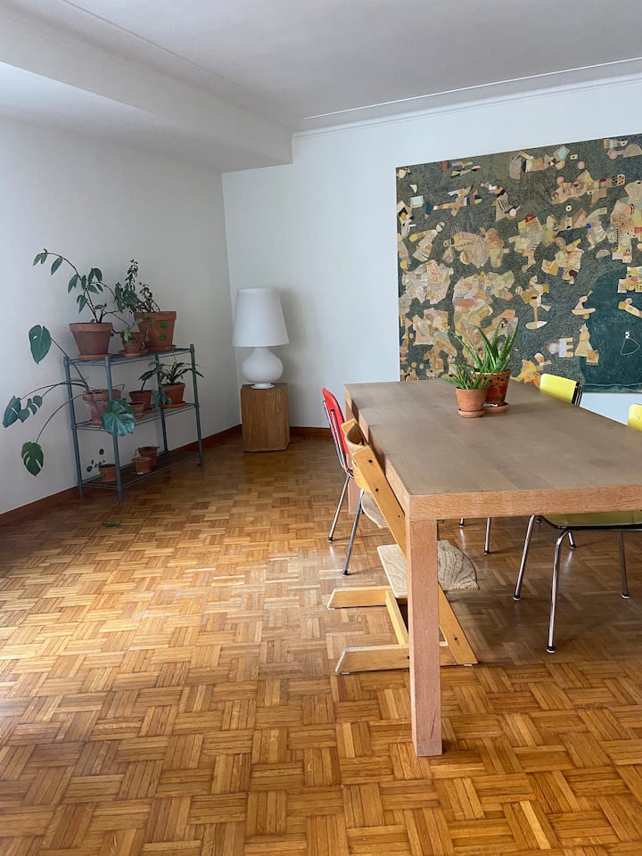 Ilona’s Home! - Bruselas, Bélgica