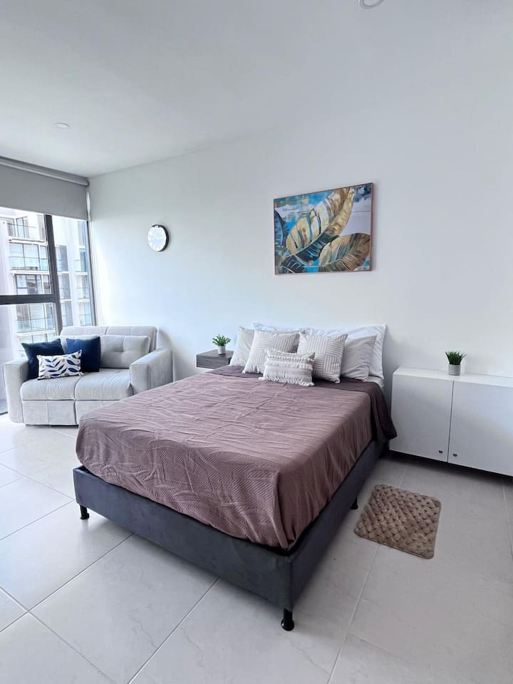 Apartasuite Con Vista Al Mar - Kolumbien