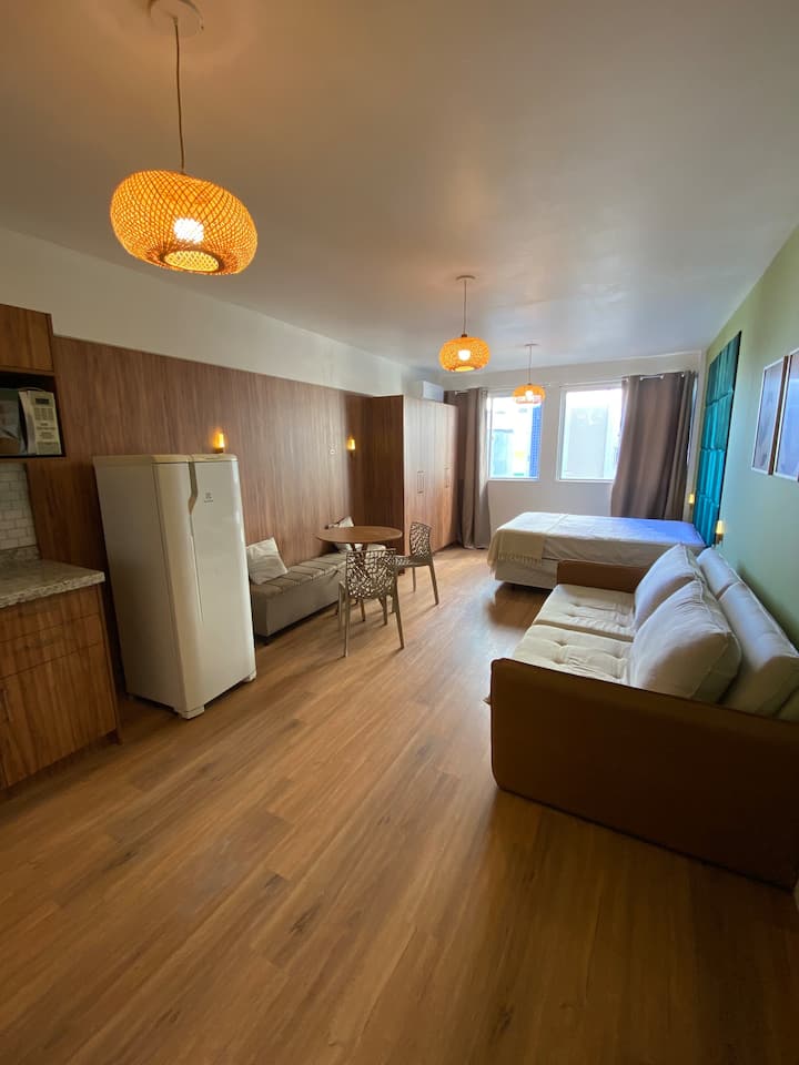 Studio Próximo A Beira-mar De São José - Florianópolis