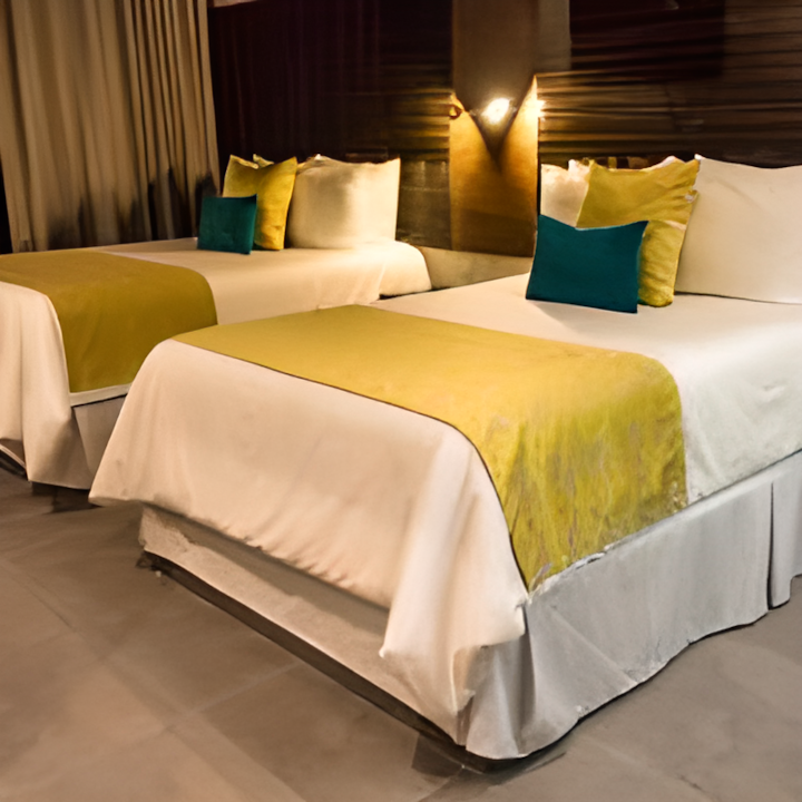 Doble Suite Deluxe @Kabah Cancún Hotel Boutique - Cancún