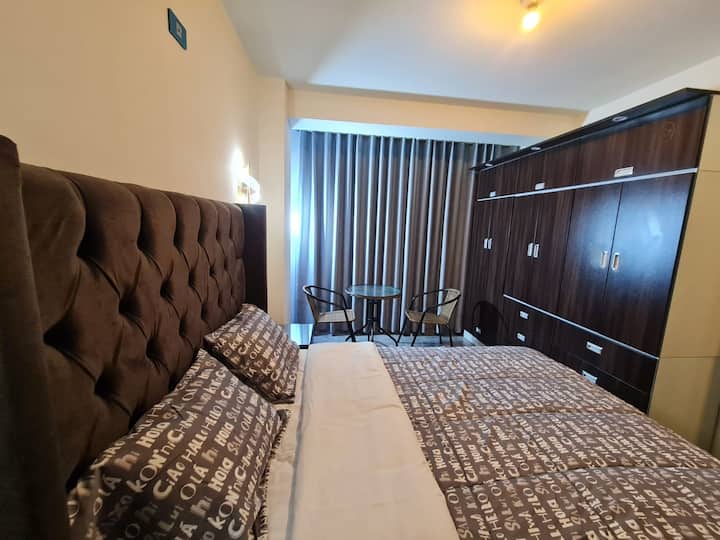 Departamento Exclusivo En Nuevo Chimbote - Santa