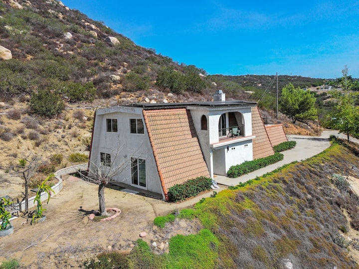 La Cresta, El Cajon, San Diego - Private Getaway - Lakeside, CA