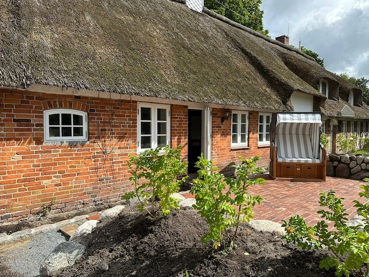Urlaub In Nordfriesland Wohnung Siede 7 - Hattstedt
