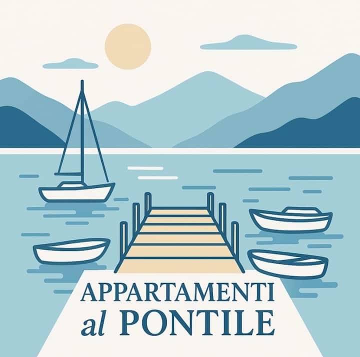 Il Pontile 1 - Terrace & View - Iseo