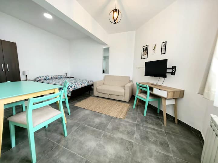 Monoambiente A Min. Del Lago Y El Centro Nuevo - Chile