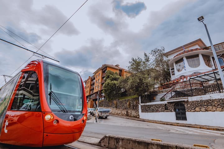 Hotel Chasky Cuenca | Garaje Privado - Cuenca
