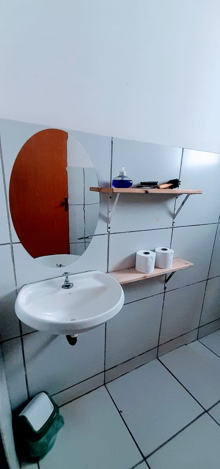 Ap Inteiro | Cama King E Cineminha - Teresina