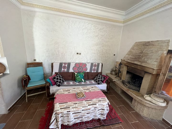 Welcoming Villa House In Country Side - Abdelmajid - Morocco