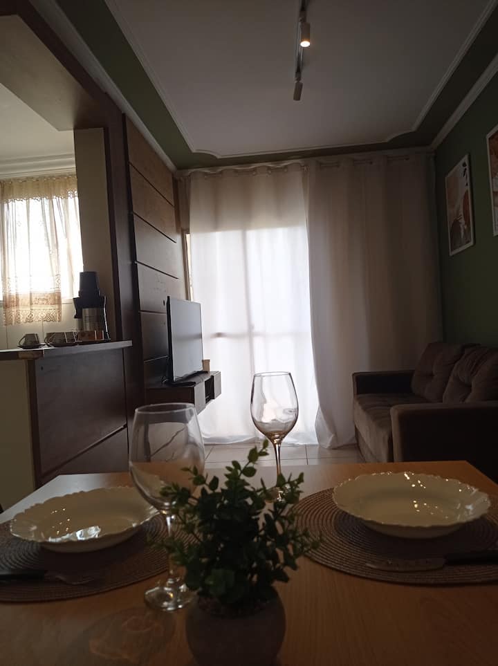 Apto Em Condomínio Ao Lado Do Shopping E Atacadão - Franca