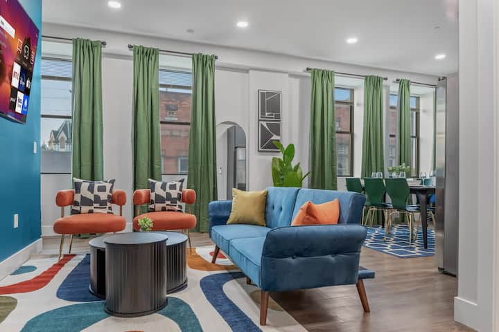 Stylish Apartment In A Century – Cleveland - Cleveland, OH