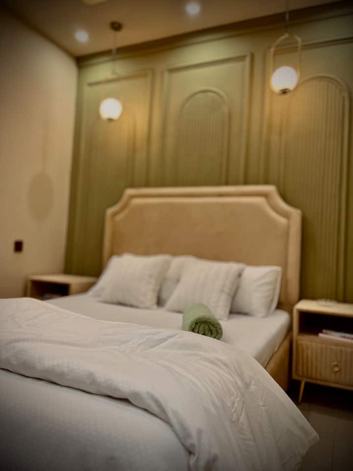 Sage Haven | Beachside • Safest • Self Check-in - Karachi