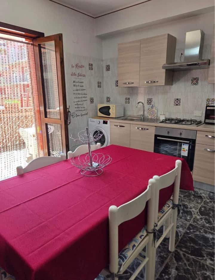 Casa Vacanze Lual - Mascali