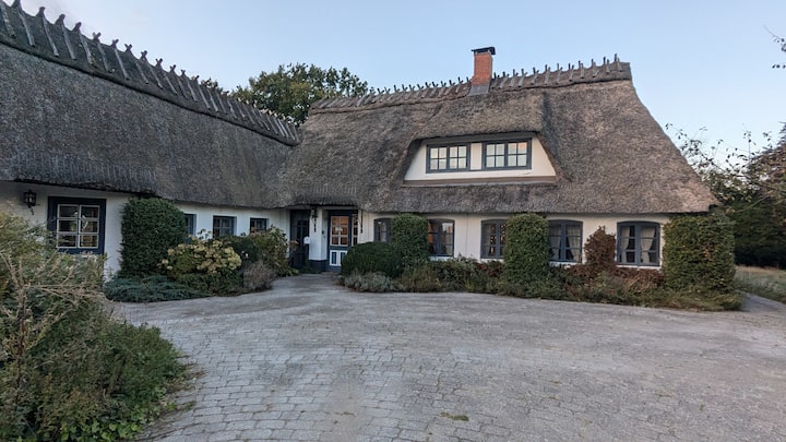 Einfache Unterkunft Mit Zugang Zur Treene - Tarp