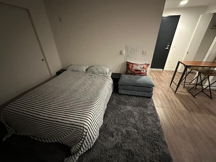 Private Furnished Studio@ Downtown Bellevue Park - Bellevue, WA