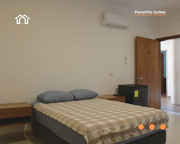 Panaltitasuites Express 2 Double + Pool - Cancún