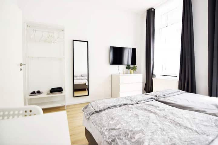 Köln Deutz Messe Apartment, Modern & Ruhig - Cologne