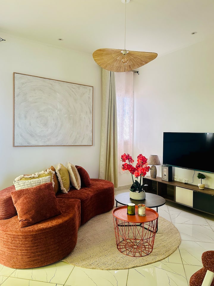 Chic Et Chaleureux - Libreville