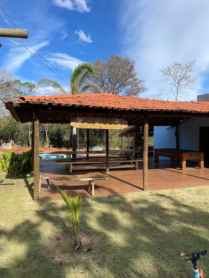 Chácara Recanto Da Paz - Corinto