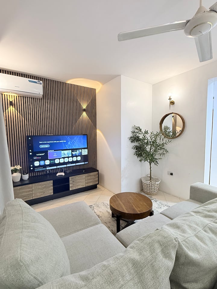 Aggiestays A 2 Bedrooms Aprt At Sinza Mapambano - Tanzania