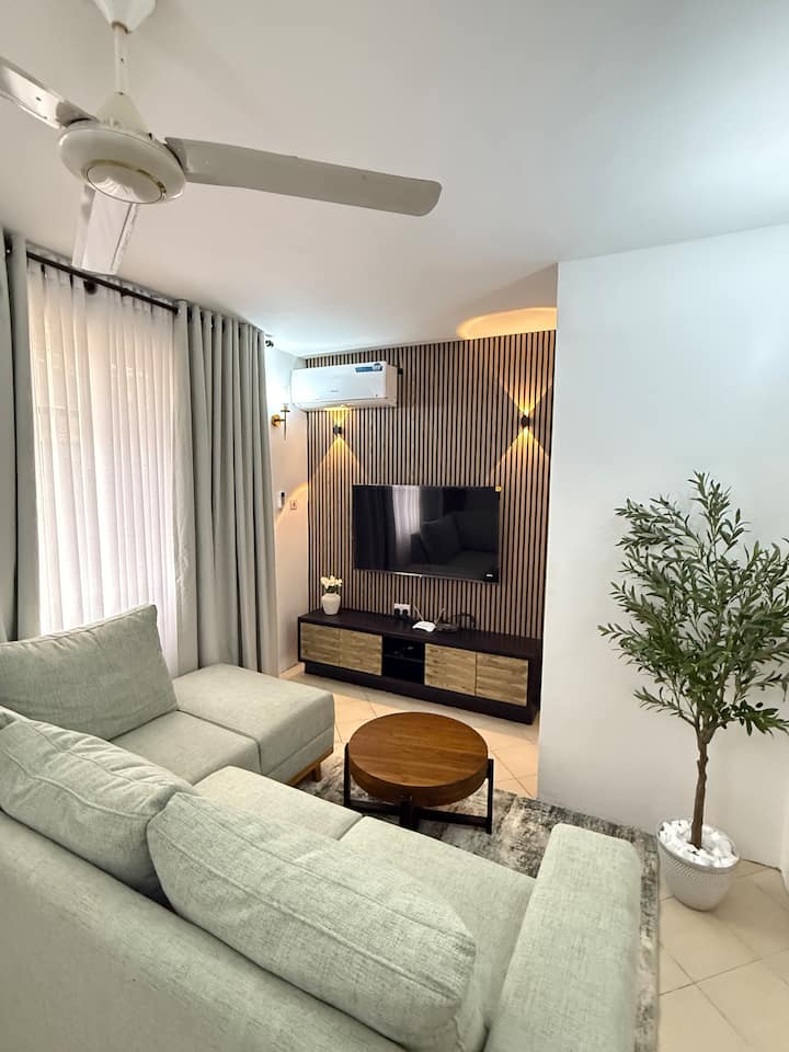 Aggiestays A 2 Bedrooms Aprt At Sinza Mapambano - Dar es Salaam