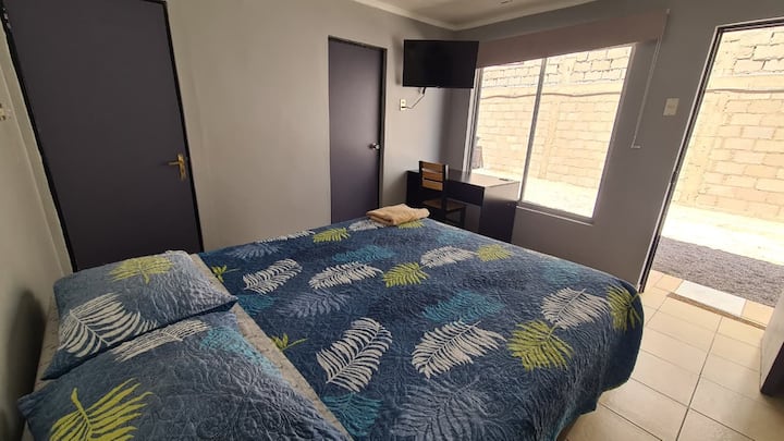 Hostal Minero Del Norte
Habitación Matrimonial
H3 - Calama