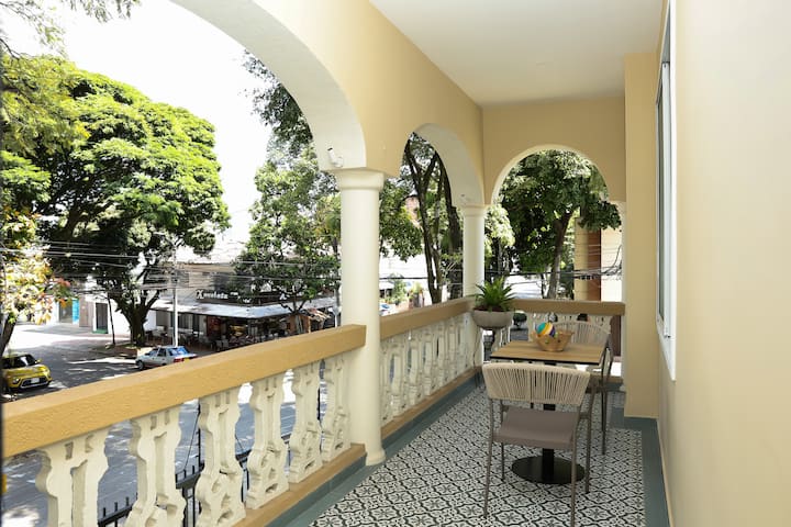 Apartamento 201 Casa Ventus, La Casa Del Viento - Cali