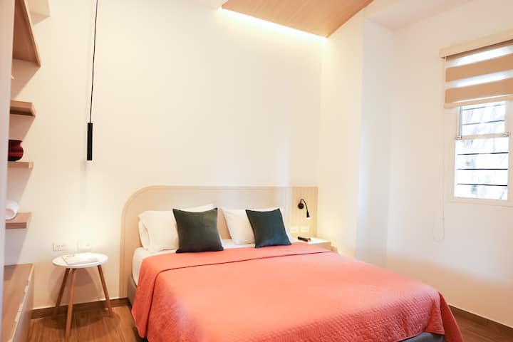 Apartamento 201 Casa Ventus, La Casa Del Viento - Cali