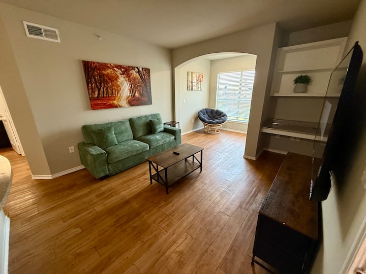 Modern, Cozy Apt Home 433 - Pflugerville