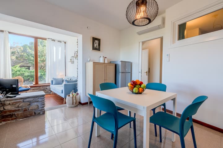 Villetta Con Giardino A Pochi Passi Dalla Spiaggia - Stintino