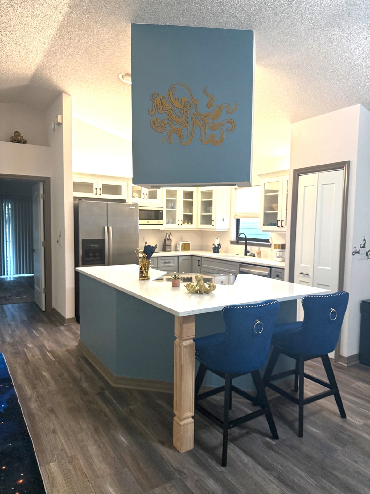 Das Octo-Pad Apartment mit zusätzlichem LOT zum Parken. - Wohnungen zur ...