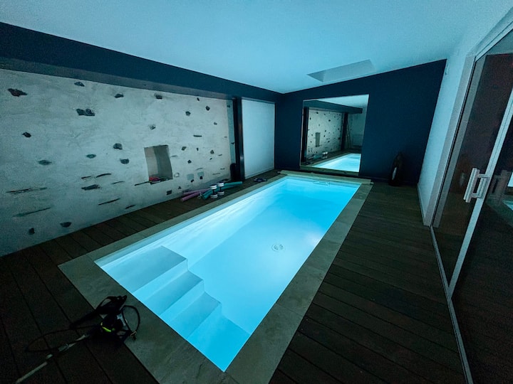 Maison Centre-ville, Piscine, Parking - ibis Styles Angers Centre Gare