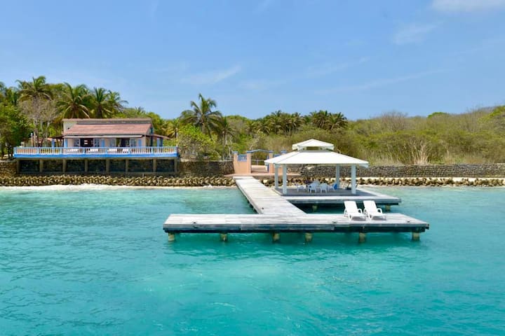 Rosario Islands Getaway – Stunning 3br Cabin - Rosario Islands