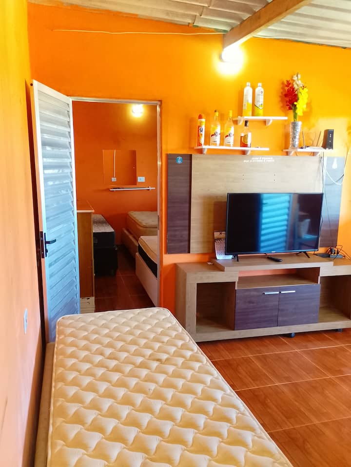 Chácara Nossa Senhora Aparecida - Ibiúna