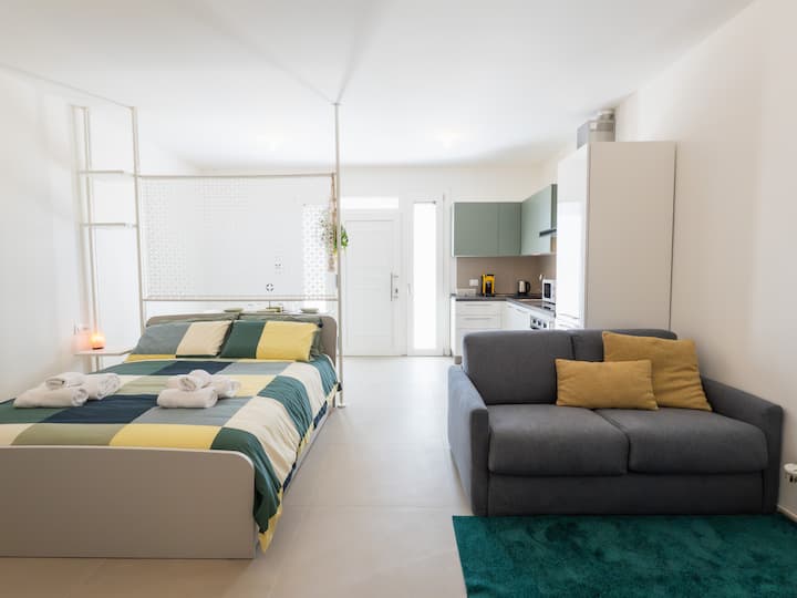 [Free Parking] Train Station A Stone's Throw Away - Empoli