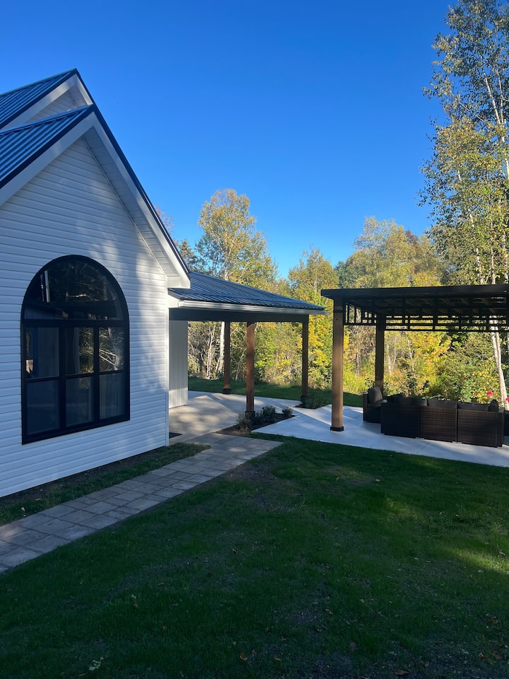 The Cabin Place - New Brunswick
