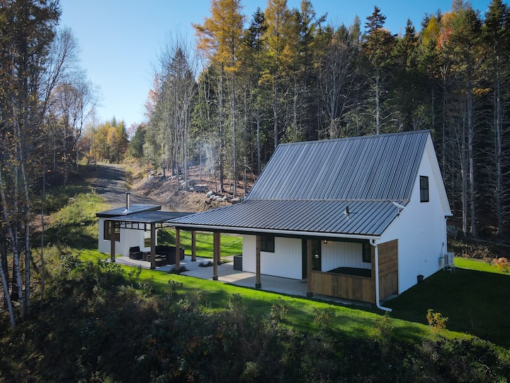 The Cabin Place - New Brunswick