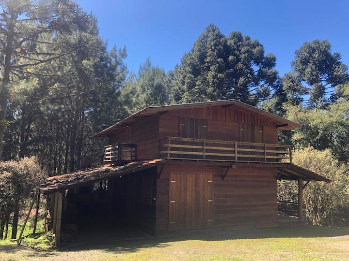 Reserva Particular De Proteção Ambiental Nayann Rv - São Bento do Sul