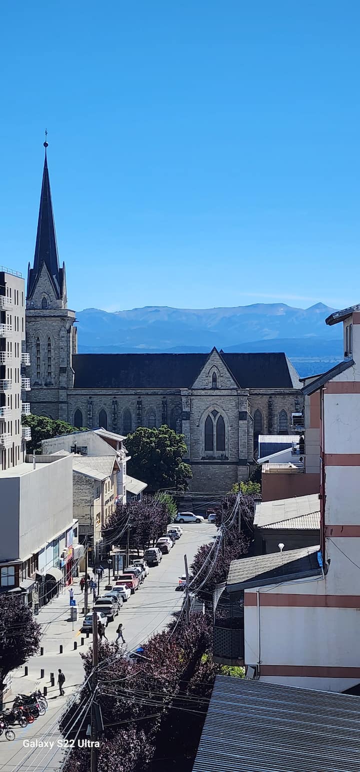 La Lucia - Céntrico Vista Lago - San Carlos de Bariloche