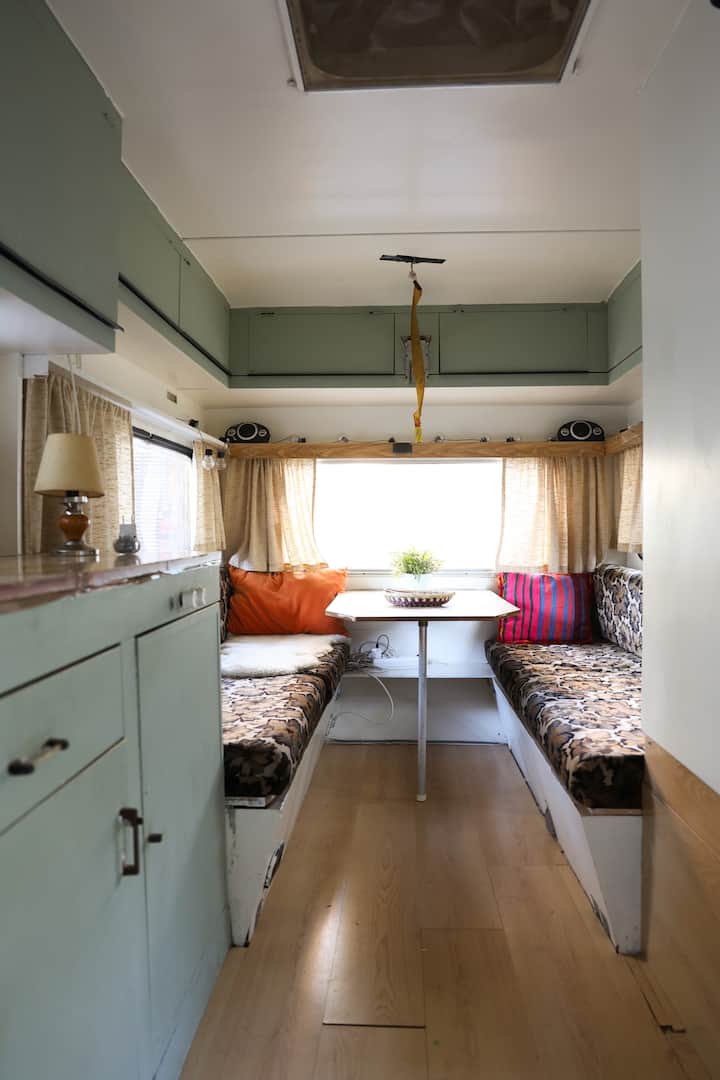 Cozy Caravan Fully Off Grid - Aljezur