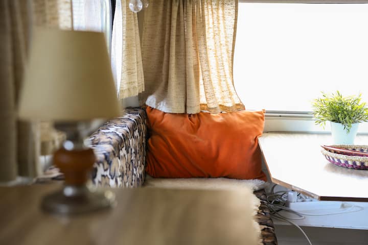 Knusse Caravan In De Natuur - Aljezur
