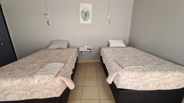 Hostal Minero Del Nortehabitación Doble(h4) - Calama