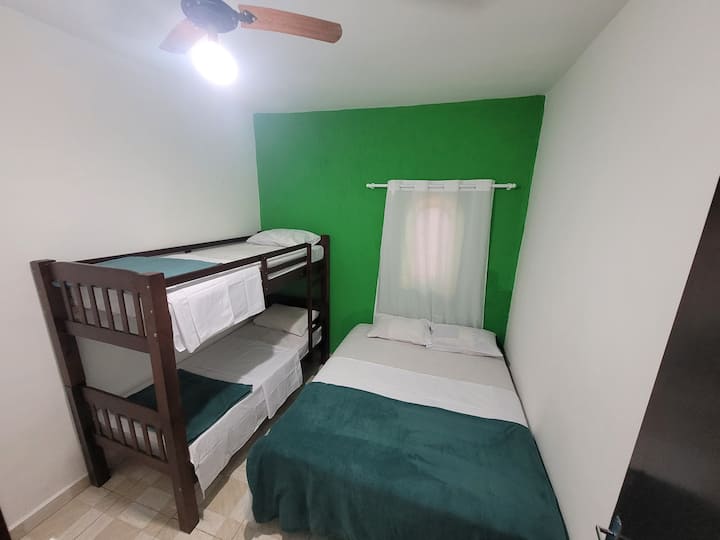 Casa Em Aparecida Família De Fé - Aparecida