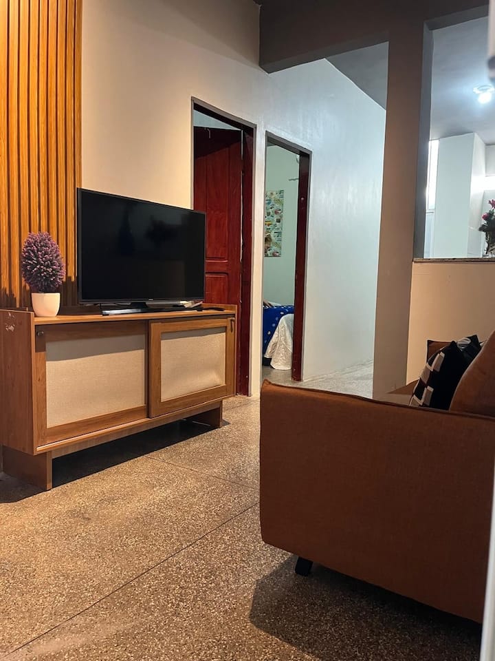 Apartamento Conforto Bem Próx Ao Aeroporto. A2 - Manaus