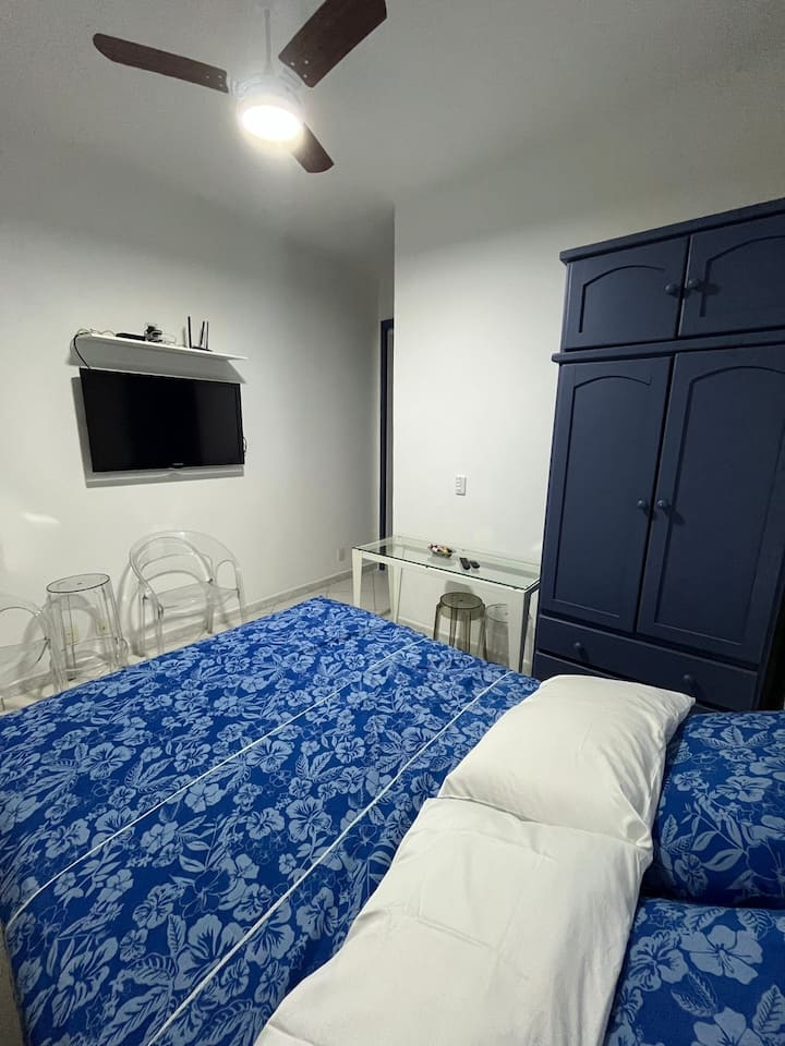 Apartamento Na Praia De Copacabana - Posto 6 - リオデジャネイロ