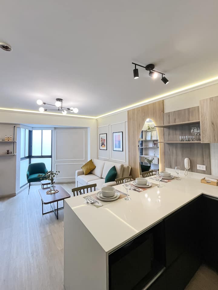 Luxury Ecofriendly Apartment In Barranco W/pool - Lima