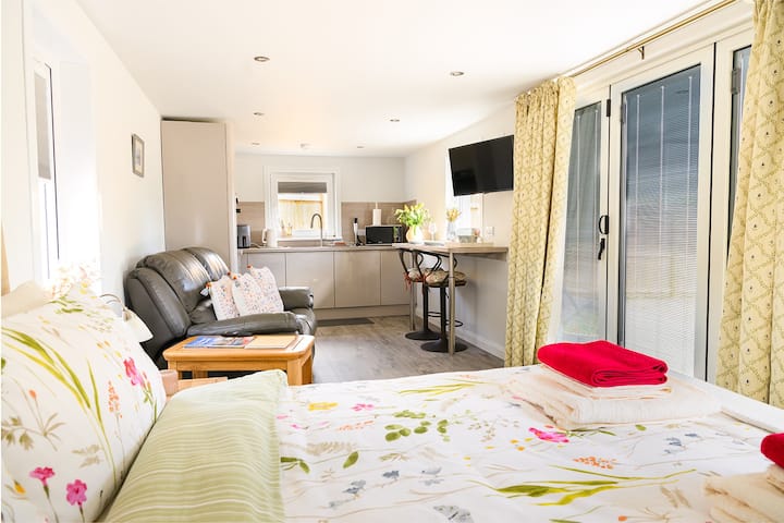 Tamiang Chalet, Proncy Farm, Dornoch, Iv25 3na - Dornoch