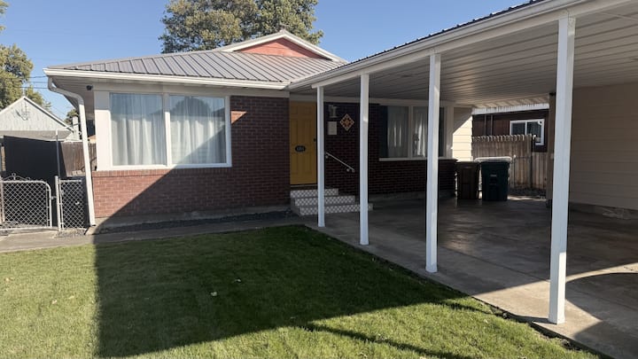 Cozy Clarkston Getaway - Lewiston, ID