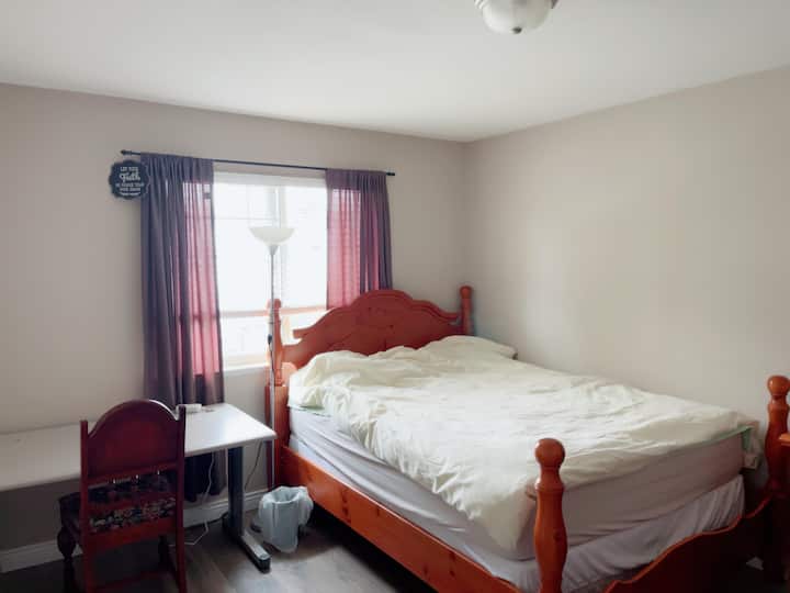 Lovely Guest Suite - メイプルリッジ