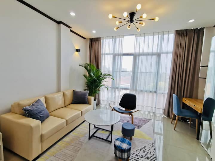 Luxuryduplex Next To Crowneplaza-promoflash~7to12 - Vientiane
