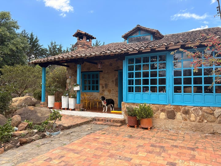Casa Pomarroso - Villa de Leyva